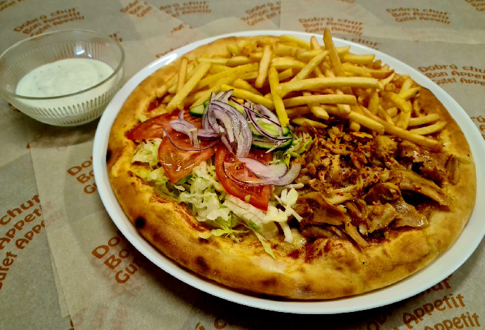 Pizza - Kebab Nová Baňa